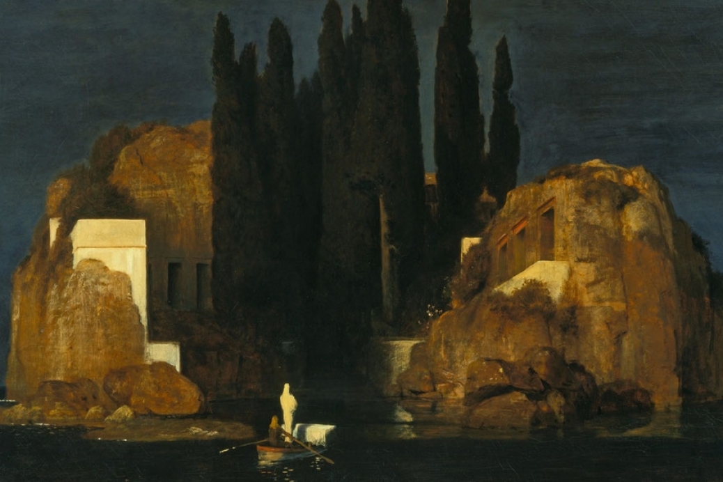 10 artisti simbolisti extraordinari: de la Munch la Moreau - Mdrl