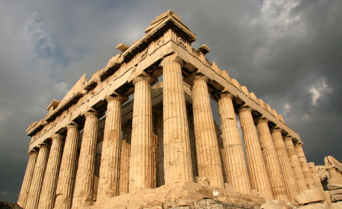 7 temple grecesti antice pe care ar trebui sa le cunosti - Mdrl